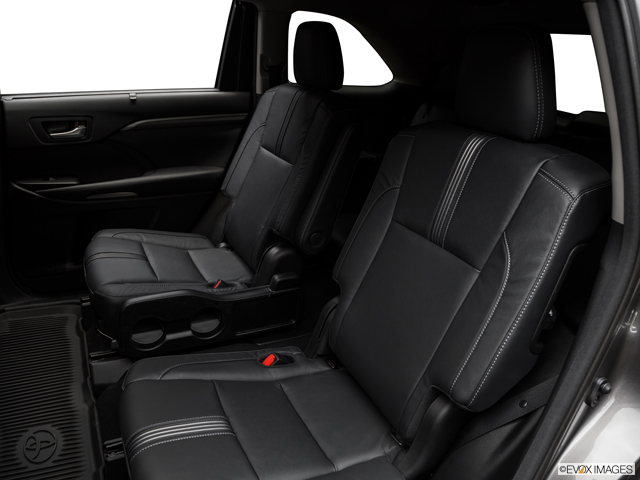 2018 Toyota Highlander Le Plus Seat Covers - Velcromag