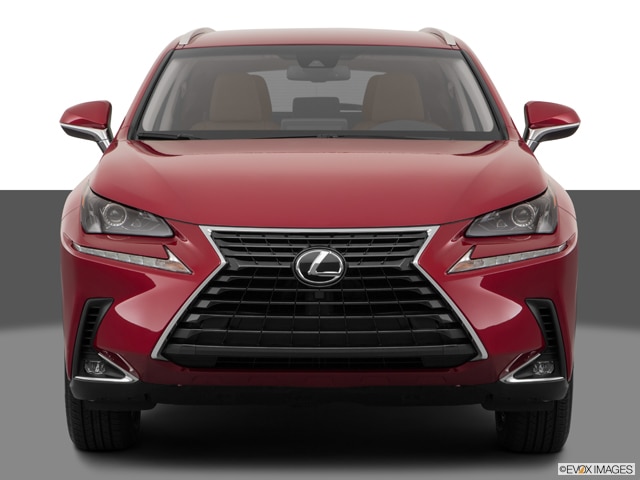 2018 Lexus NX Values & Cars for Sale | Kelley Blue Book