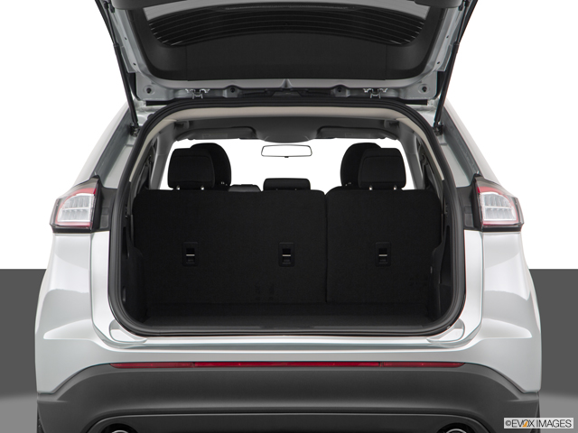 Ford Edge Trunk Dimensions