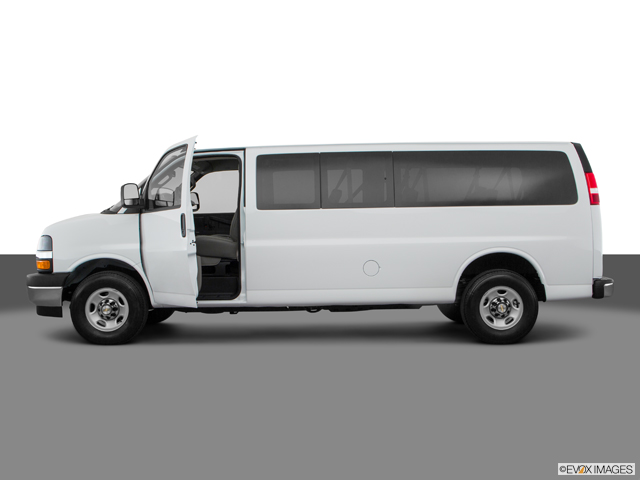 2020 Chevy Express 2500 Passenger Values & Cars for Sale | Kelley Blue Book