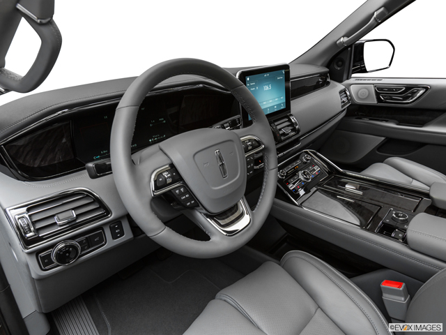 Lincoln Navigator Interior 2018null