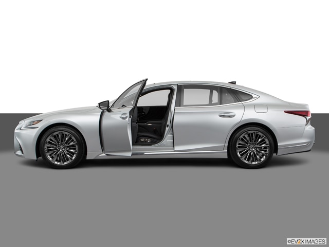 2020 Lexus LS Values & Cars for Sale | Kelley Blue Book