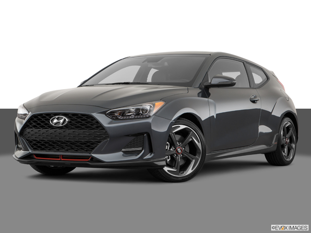2019 Hyundai Veloster