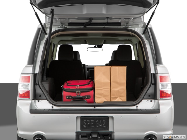 Ford Flex Cargo Space Top 70 Images And 10 Videos