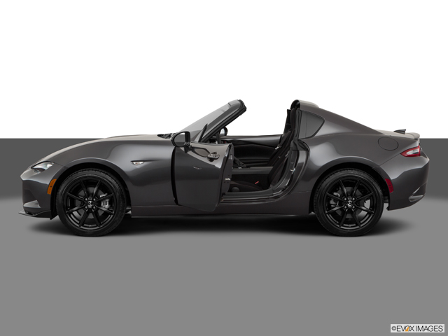 2020 MAZDA MX-5 Miata RF Values & Cars for Sale | Kelley Blue Book