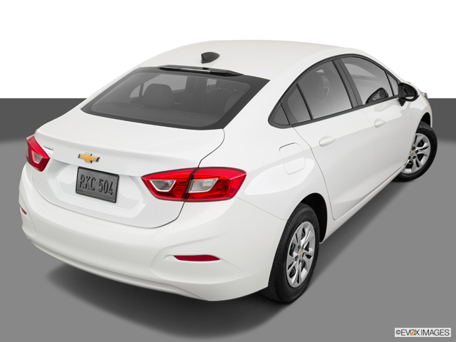 Chevrolet Cruze 2022 Rear