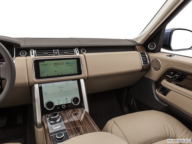 Range Rover Interior 2019 | Cabinets Matttroy