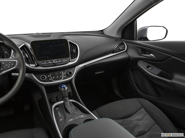 2022 Volt Interior