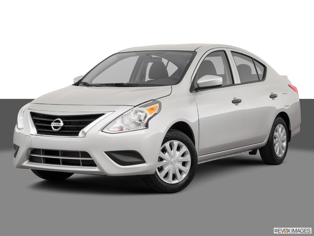 2019 Nissan Versa Pricing, Reviews & Ratings | Kelley Blue Book