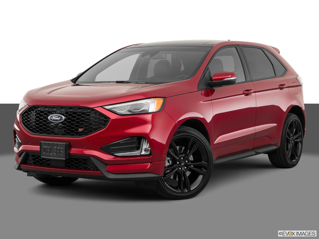 Used 2020 Ford Edge ST Sport Utility 4D Prices | Kelley Blue Book