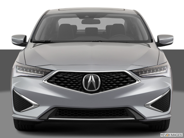 White Acura Ilx 2022