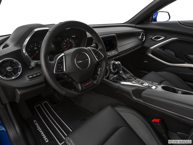 Chevrolet Camaro Interior