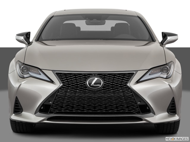 2019 Lexus RC Values & Cars for Sale | Kelley Blue Book