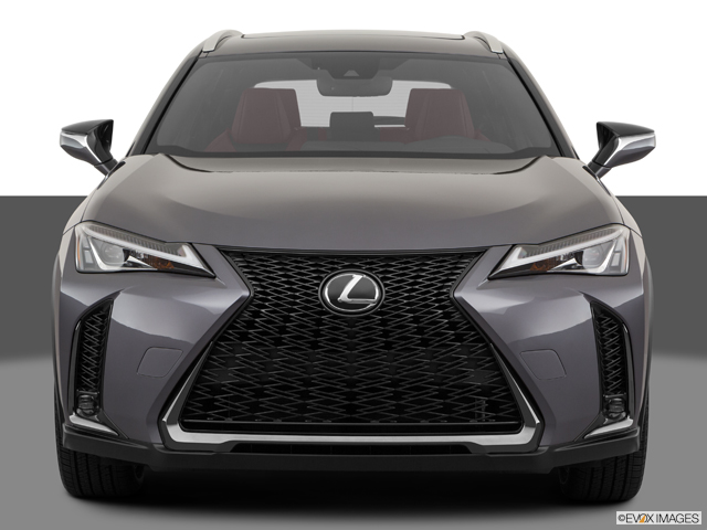 2020 Lexus UX Values & Cars for Sale | Kelley Blue Book