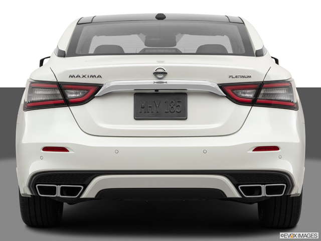 2020 Nissan Maxima
