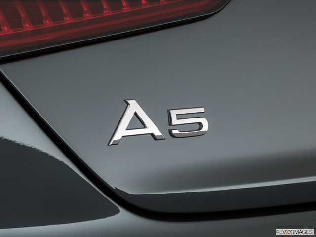 Audi A5 Logo