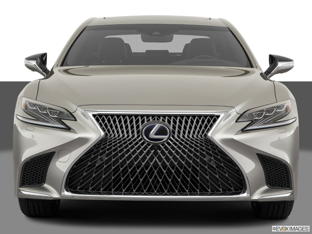 2019 Lexus LS Values & Cars for Sale | Kelley Blue Book