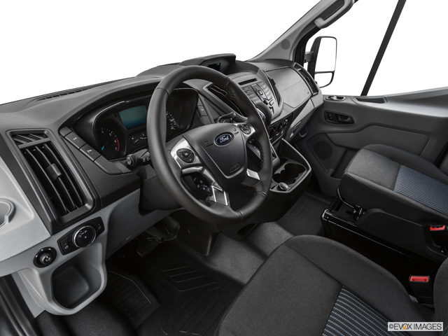 2019 Ford Transit 250 Van Values & Cars for Sale | Kelley Blue Book