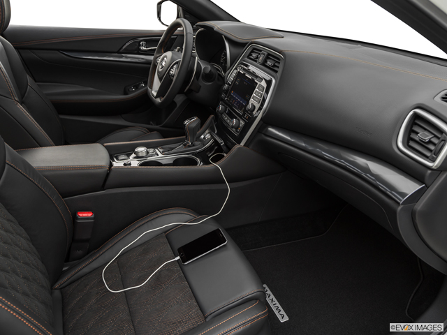 2022 Nissan Maxima Sv Interior