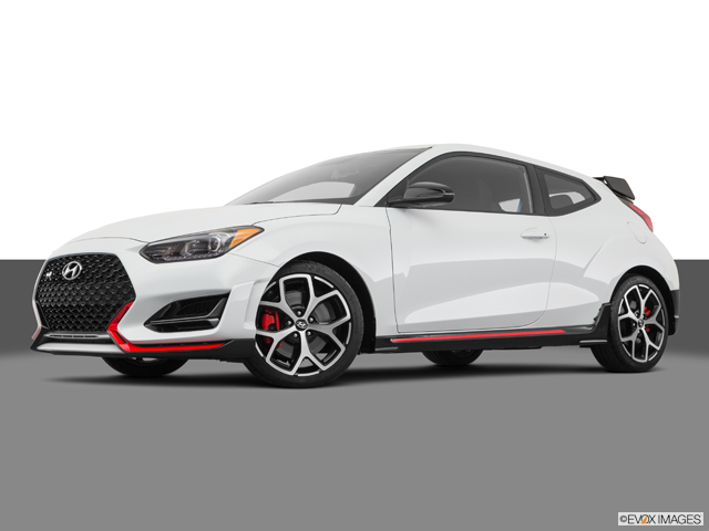 Hyundai Veloster 360 View