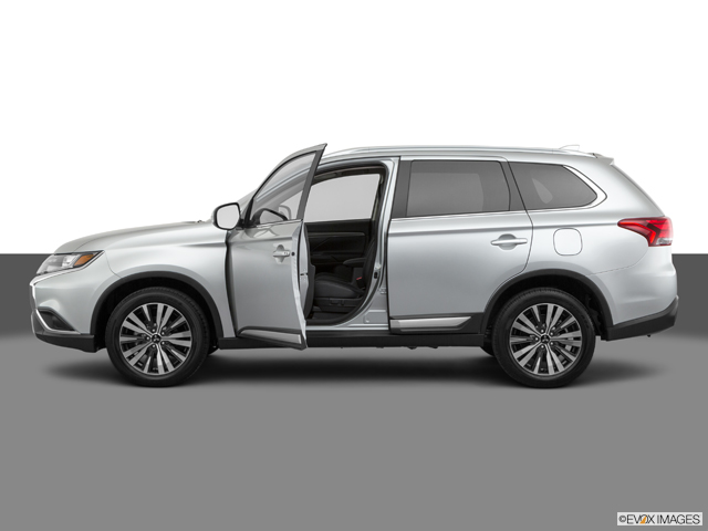 2019 Mitsubishi Outlander Values & Cars for Sale | Kelley Blue Book