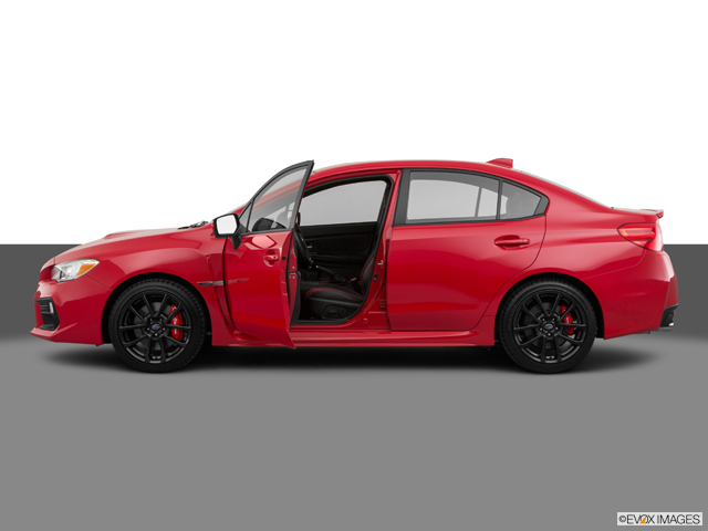 2020 Subaru WRX Values & Cars for Sale | Kelley Blue Book