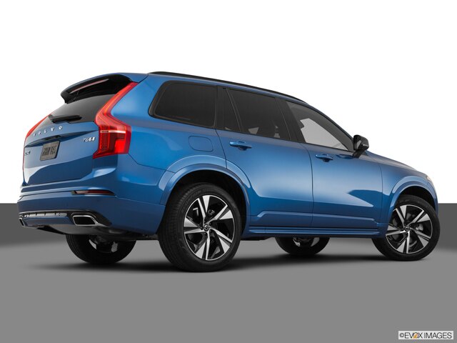 2021 volvo xc90 t8 r design store