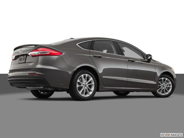 Ford Fusion 2022 Se