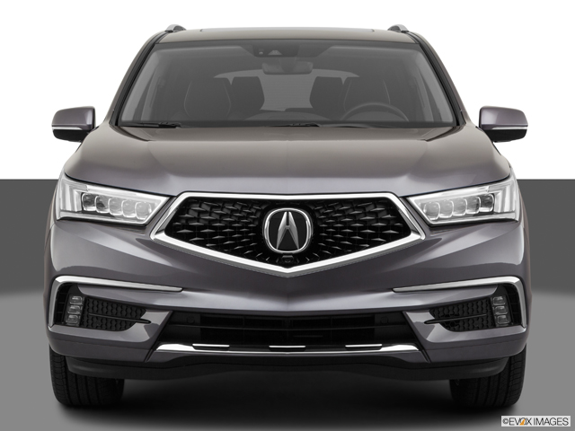 Kelley Blue Book Acura Mdx