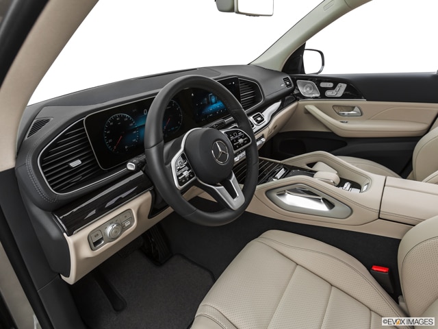 2021 Mercedes-Benz GLS Values & Cars for Sale | Kelley Blue Book