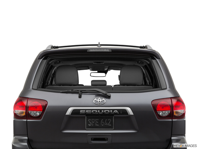 Toyota Sequoia Apagado