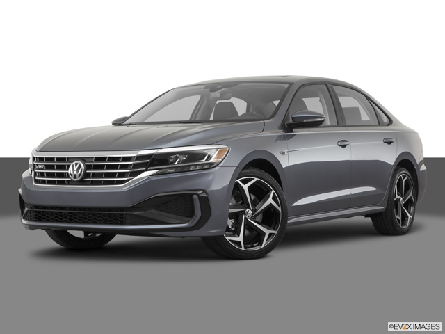 2022 Volkswagen Cc Sedan Blue Book