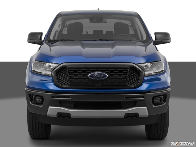 2020 Ford Ranger SuperCrew Values & Cars for Sale | Kelley Blue Book