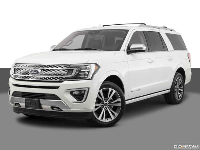 Used 2021 Ford Expedition MAX XLT Sport Utility 4D Prices | Kelley Blue ...