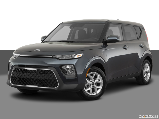 2022 Kia Soul Base