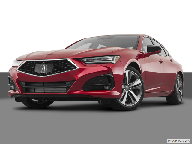 2022 Acura Tlx Brochure