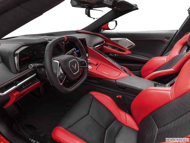 2020 Chevy Corvette Values & Cars for Sale | Kelley Blue Book