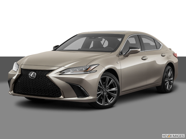 Used 2023 Lexus ES ES 250 Ultra Luxury Sedan 4D Prices | Kelley Blue Book