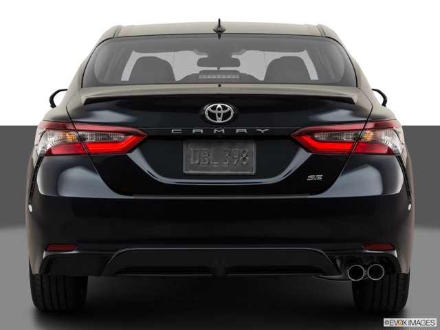 Camry Back