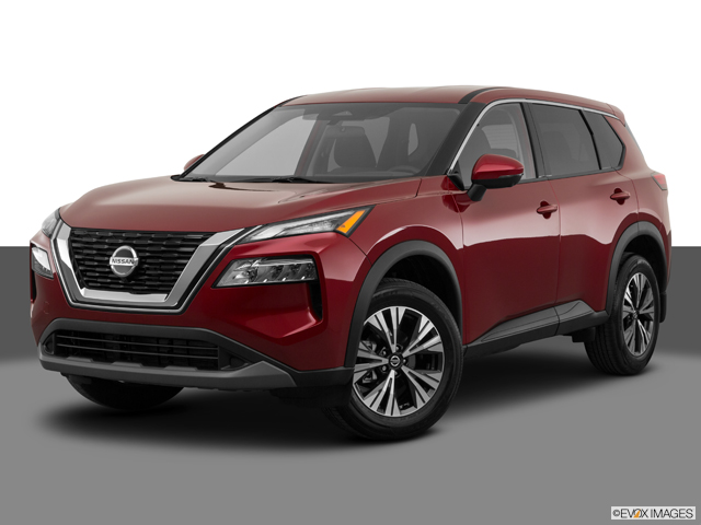 2023 Nissan Rogue SV Prices and Cost to Own | Kelley Blue Book