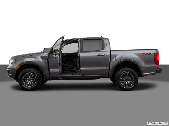 2021 Ford Ranger Values & Cars for Sale | Kelley Blue Book
