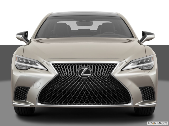 2021 Lexus LS Values & Cars for Sale | Kelley Blue Book