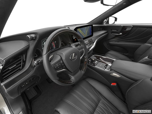 2023 Lexus LS Price, Reviews, Pictures & More | Kelley Blue Book