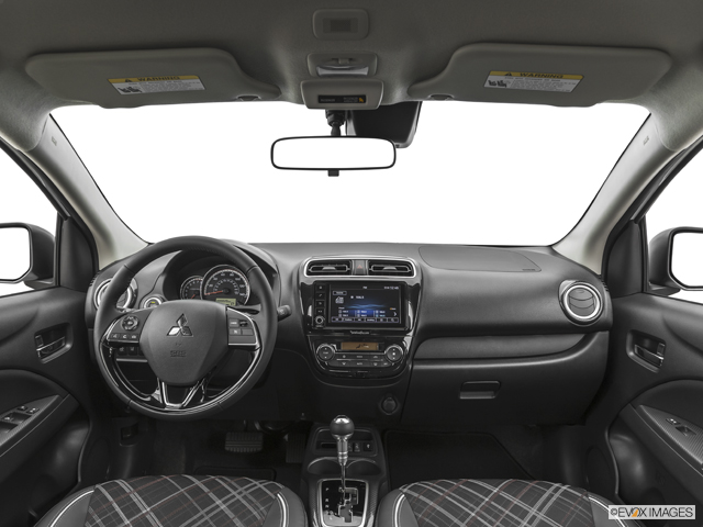 Mitsubishi Mirage 2022 Interior