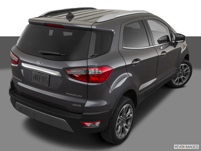 Ford Titanium Price