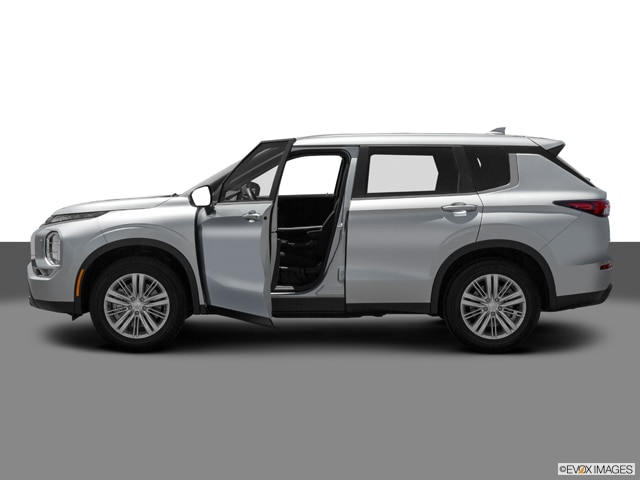 2022 Mitsubishi Outlander Price, Reviews, Pictures & More | Kelley Blue ...