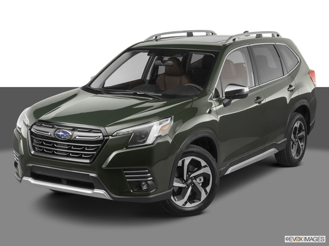 Subaru Forester 2022 Touring