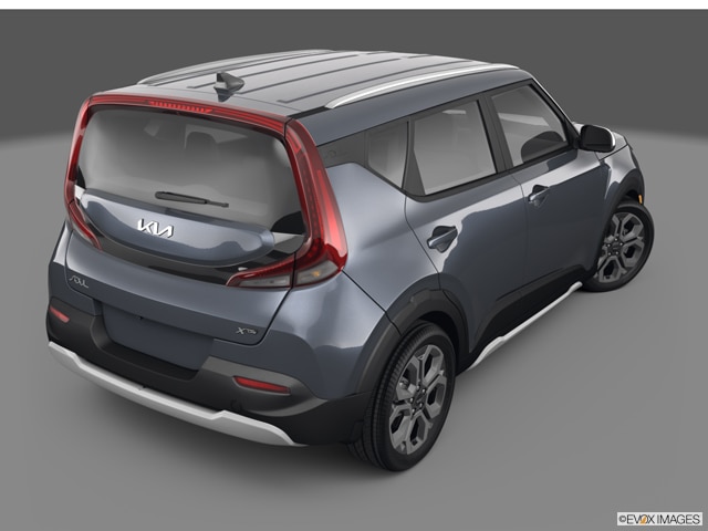 2022 Kia Soul Base