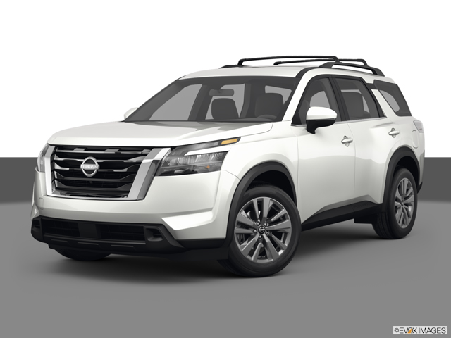 2023 Nissan Pathfinder SV Prices and Cost to Own | Kelley Blue Book