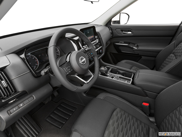 Nissan Pathfinder Interior The 2022 Nissan Pathfinder Is A Tech Savvy